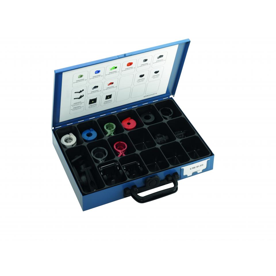 Professional Spring Lock Kit | Robinair